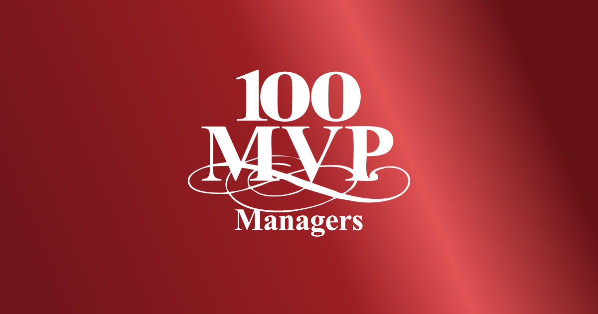 簡川勝｜2025 年 100 MVP 經理人｜經理人
